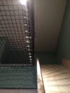Net Loft Installation | Redden Net Custom Nets