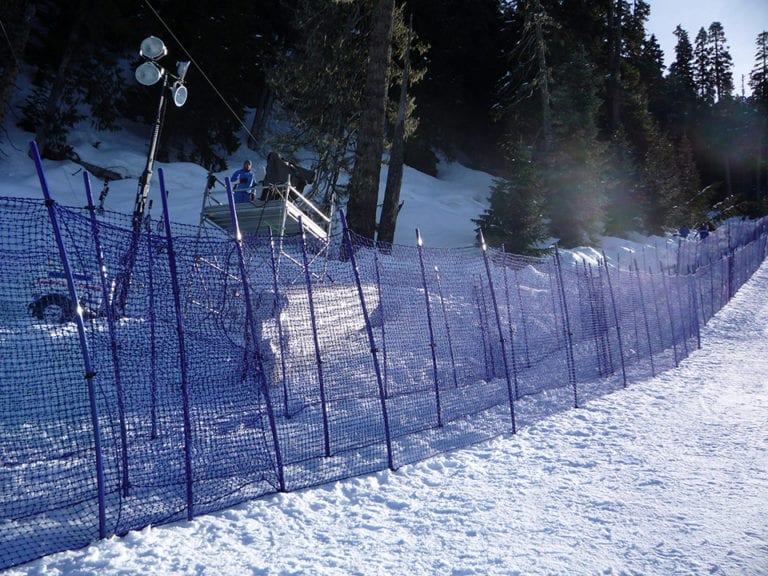 Ski Netting | Redden Net Custom Nets